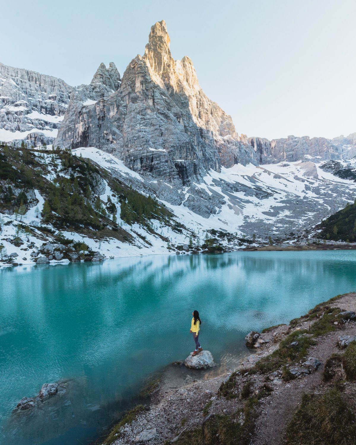 Top 10 Must-See Spots In The Iconic Italian Dolomites – Angela Liguori