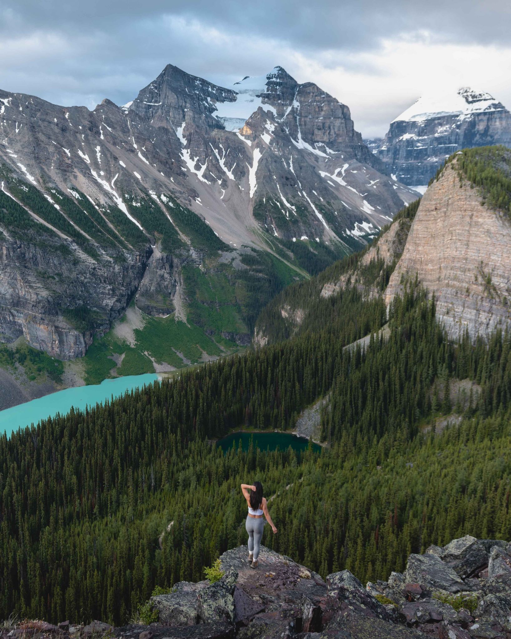 Must-Do Day Hikes in the Canadian Rockies – Angela Liguori