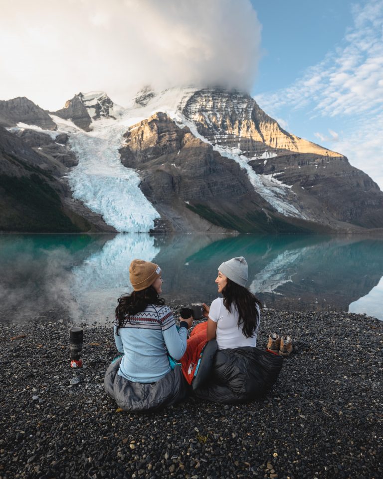 The Berg Lake Trail: An Ultimate Backcountry Camping Trip – Angela Liguori