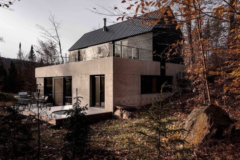 7 Unique Cabins and Treehouses in Quebec – Angela Liguori
