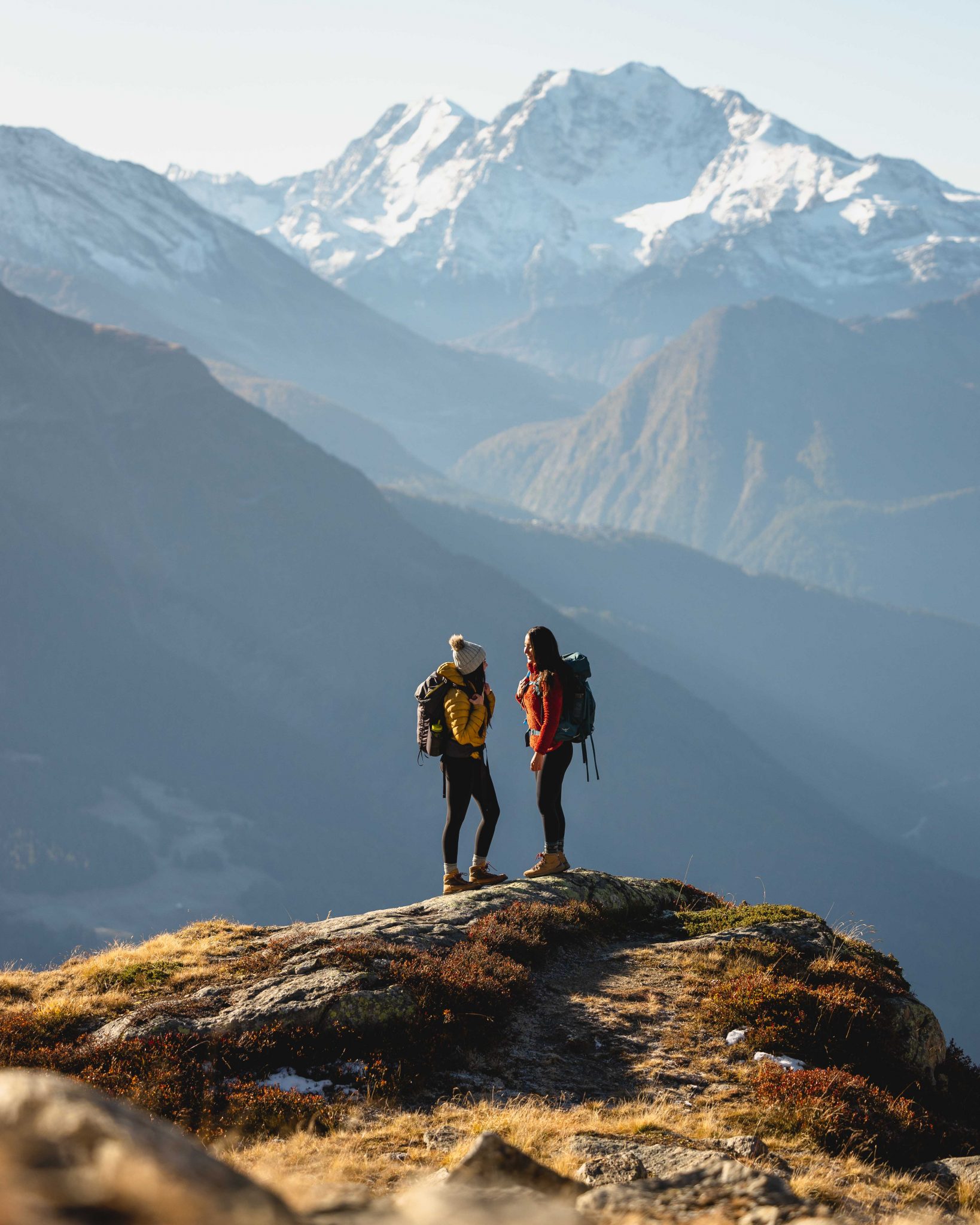Hiking Outfits For Women—what To Wear Hiking Angela Liguori