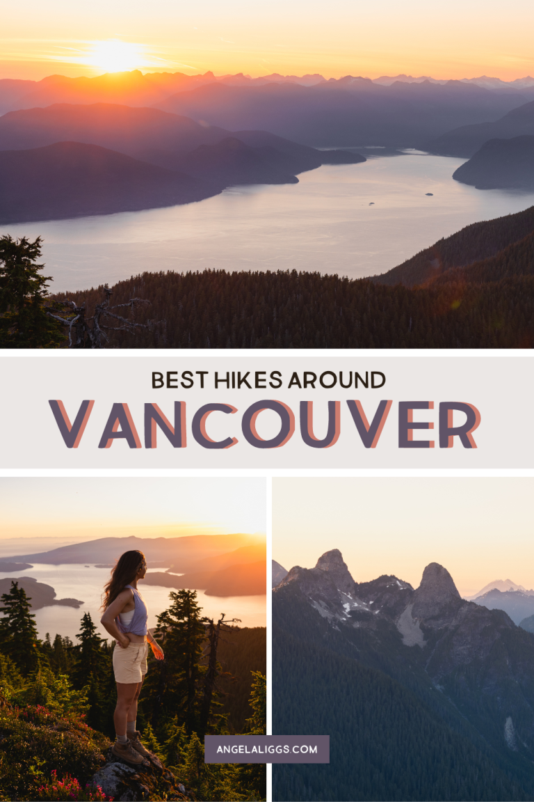 Best Hikes in Vancouver—Hiking the North Shore Mountains – Angela Liguori