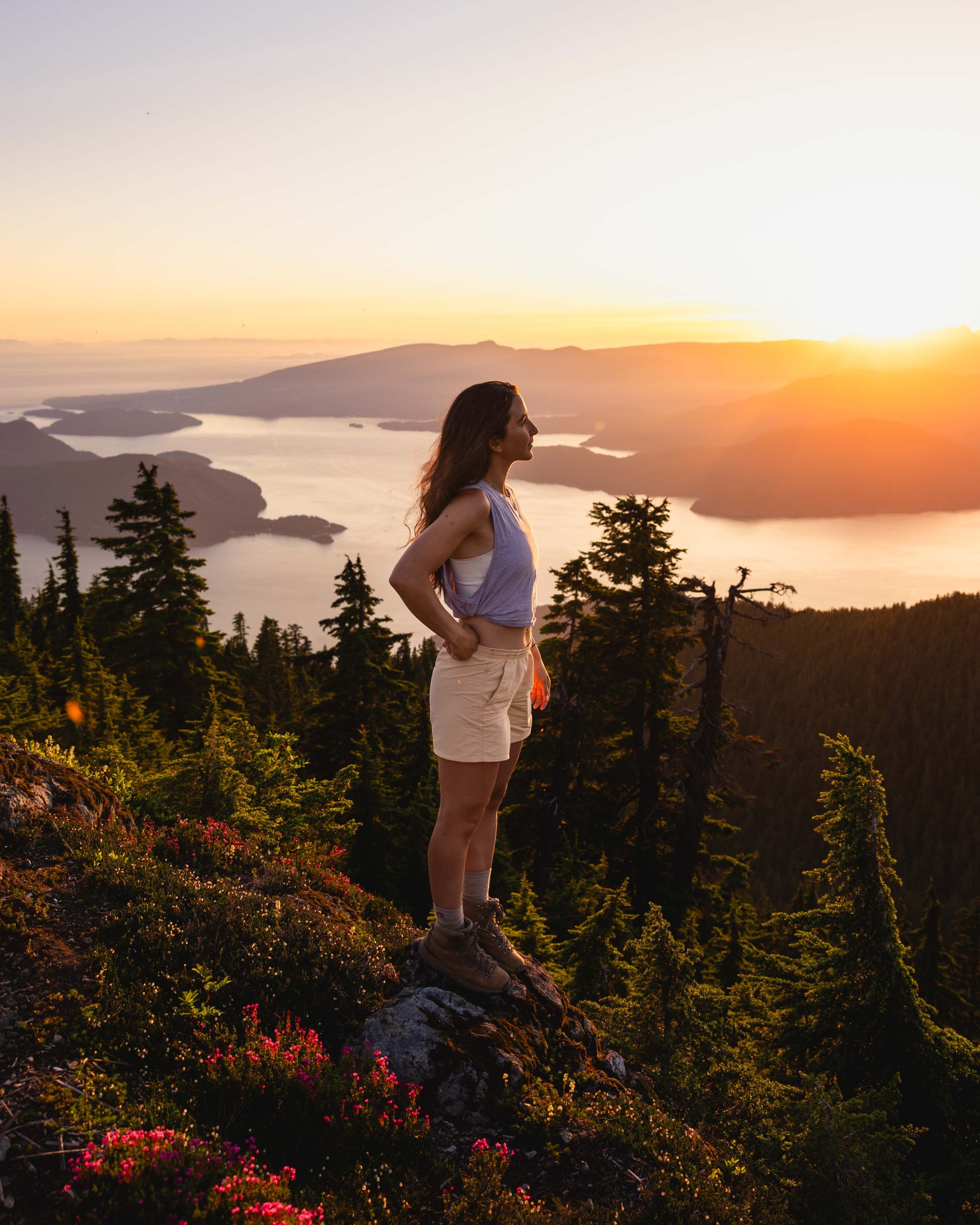 Best Hikes in Vancouver—Hiking the North Shore Mountains – Angela Liguori