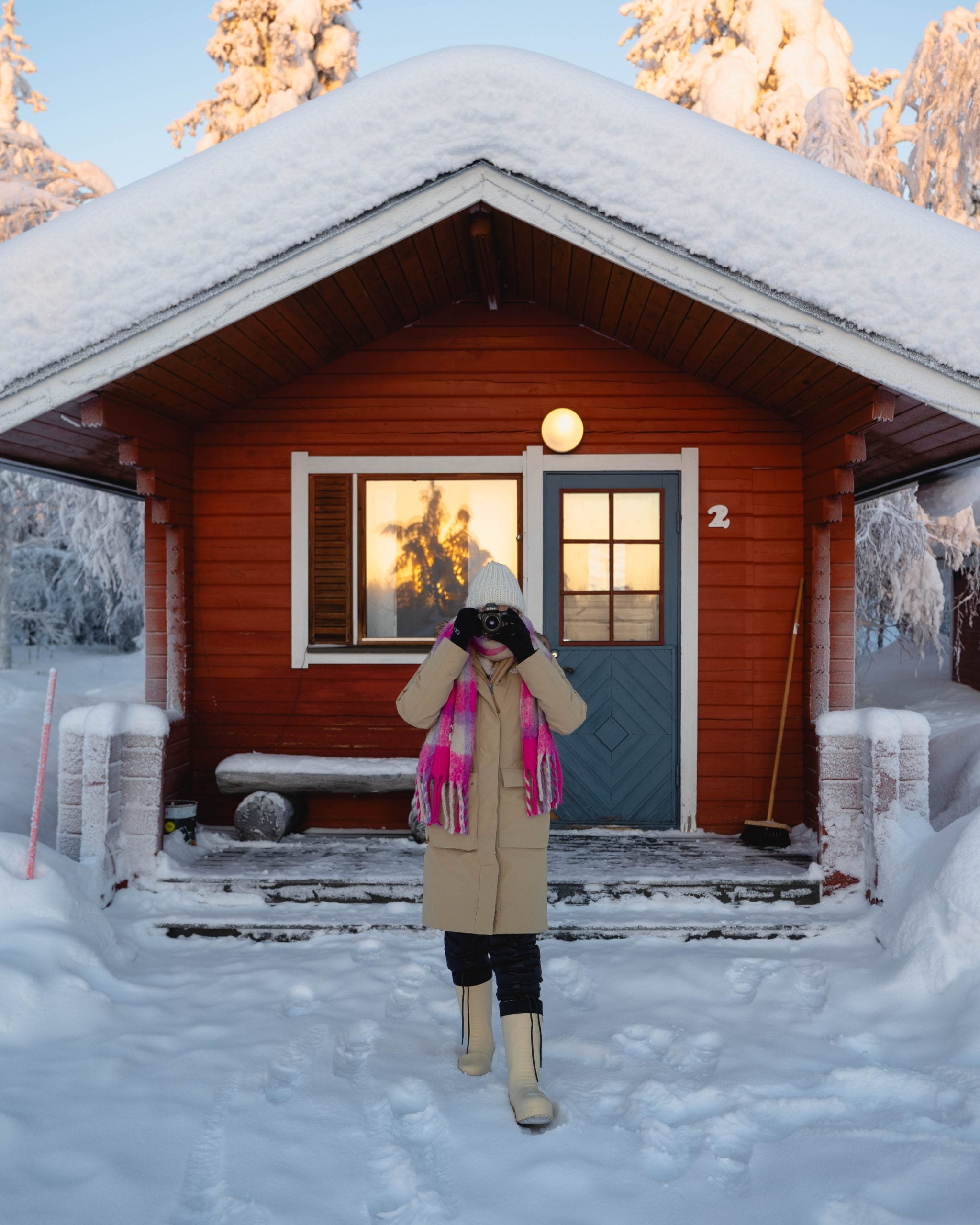 What to Wear in Lapland: A Complete Packing Guide for the Arctic ...