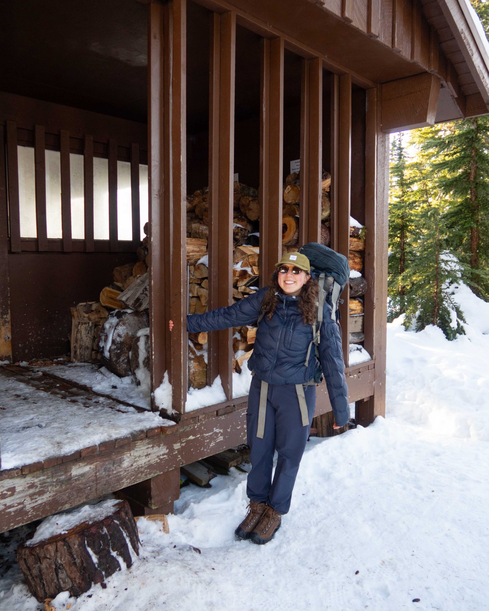 Everything You need To Know for a Winter Trip to Elfin Lakes Hut ...