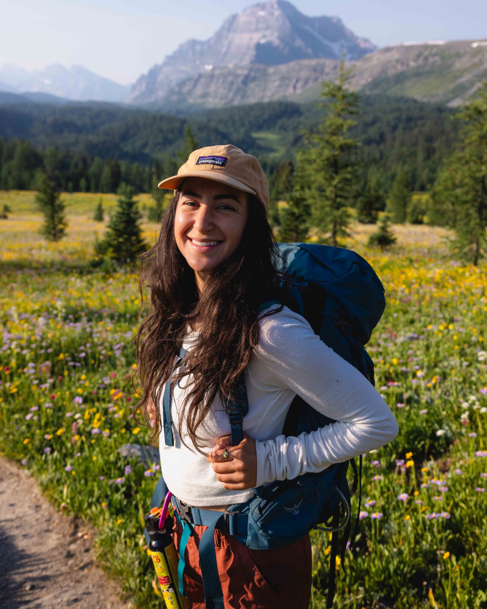 The Best Wildflower Hike in Banff: Healy Pass – Angela Liguori