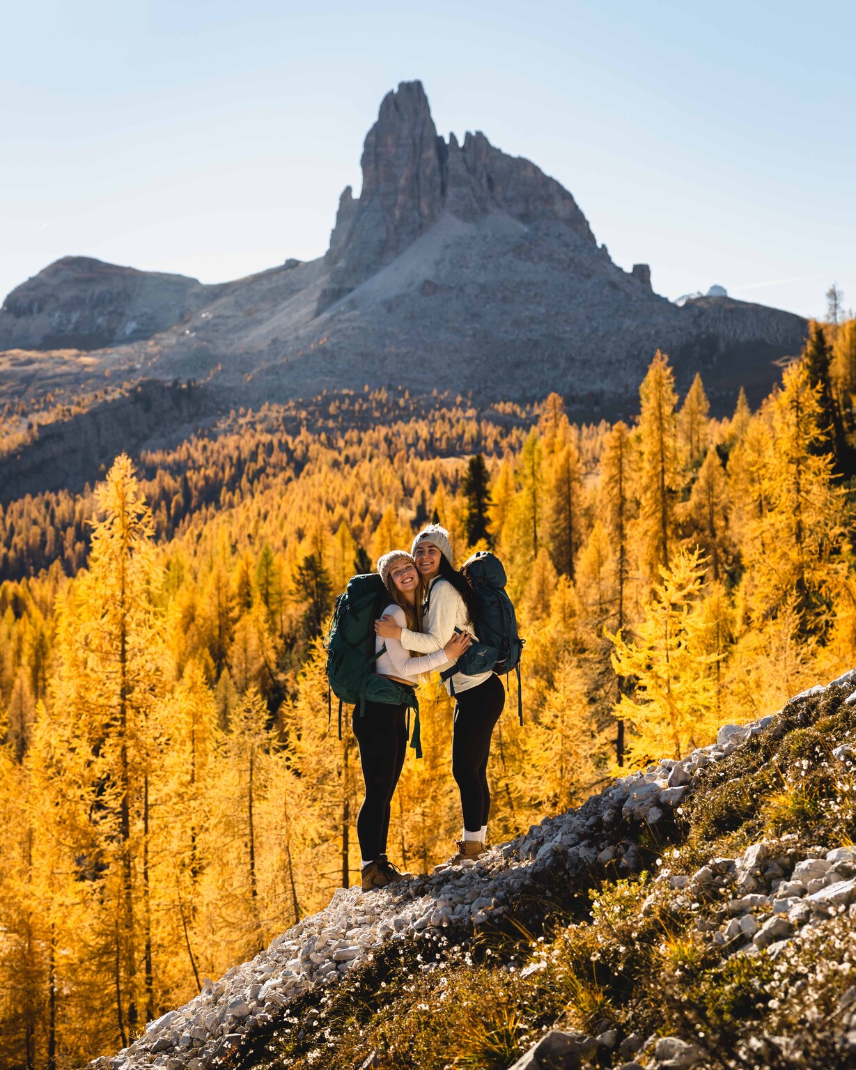 Best Fall Photography Spots in the Italian Dolomites – Angela Liguori