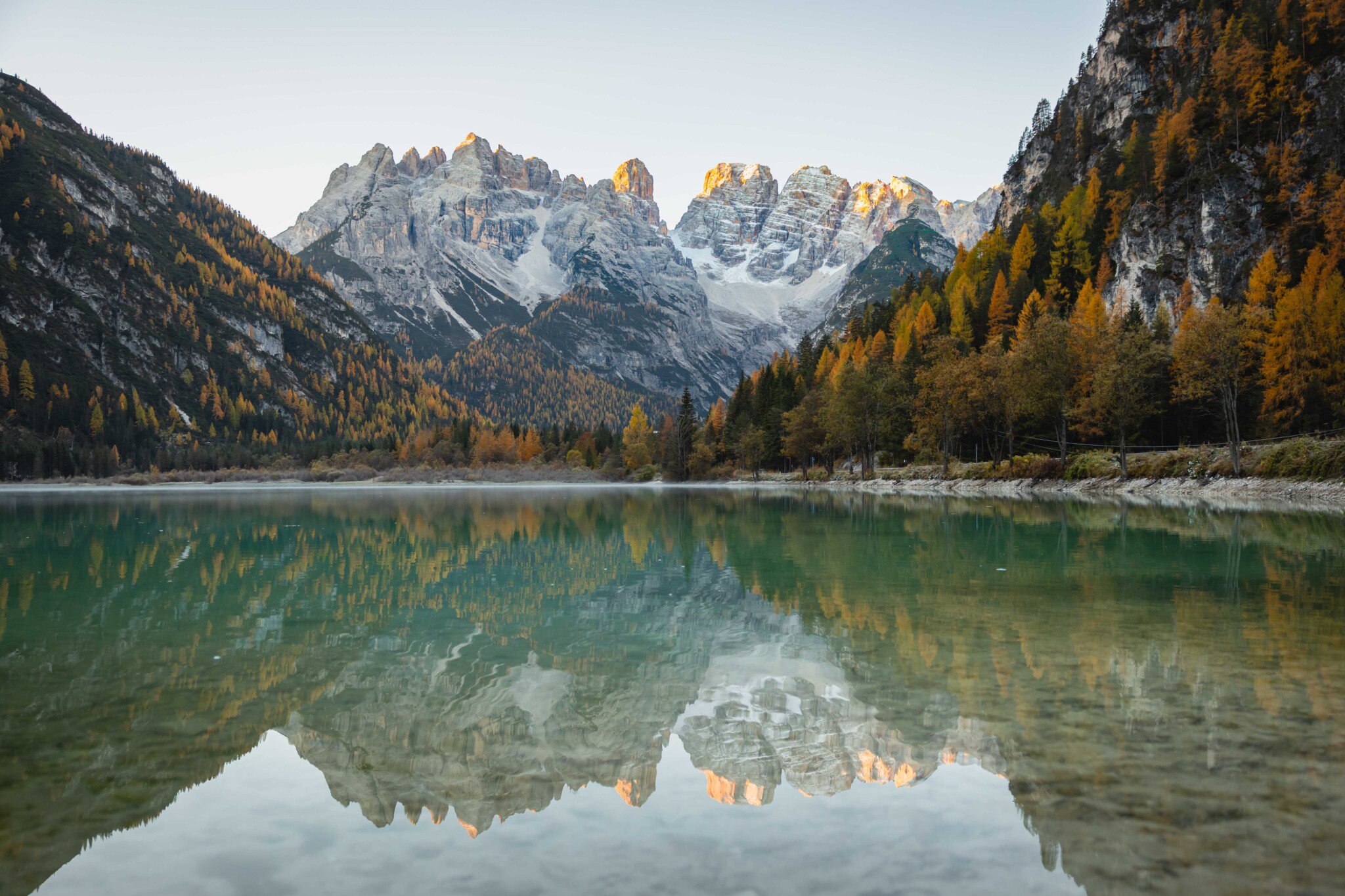 Best Fall Photography Spots in the Italian Dolomites – Angela Liguori