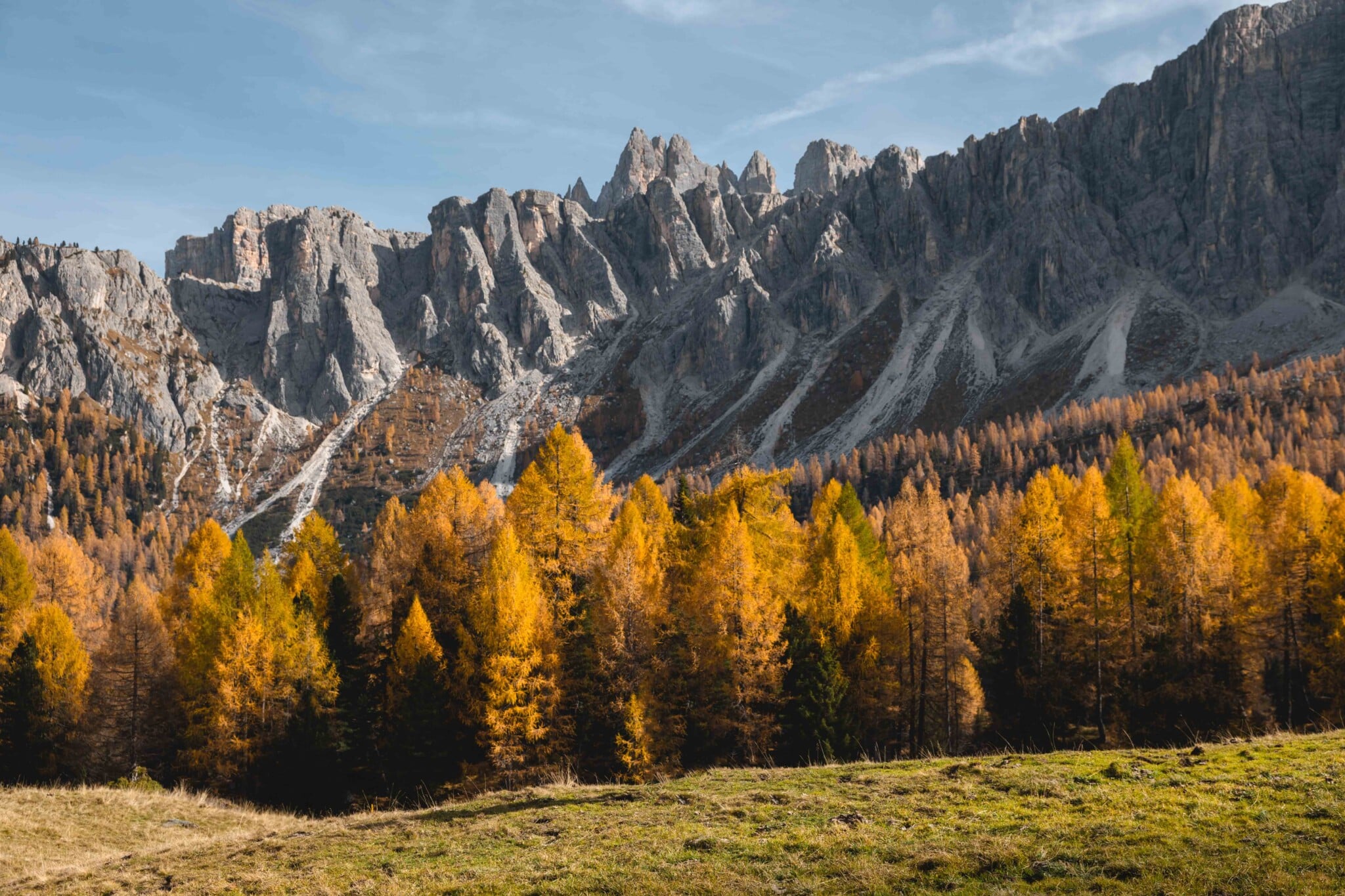 Best Fall Photography Spots in the Italian Dolomites – Angela Liguori